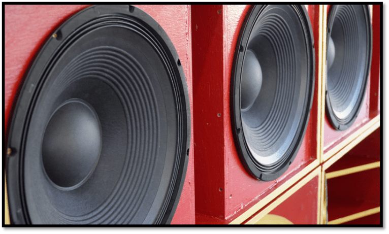 Knock em Down Sound System Project – Andrew Belletty